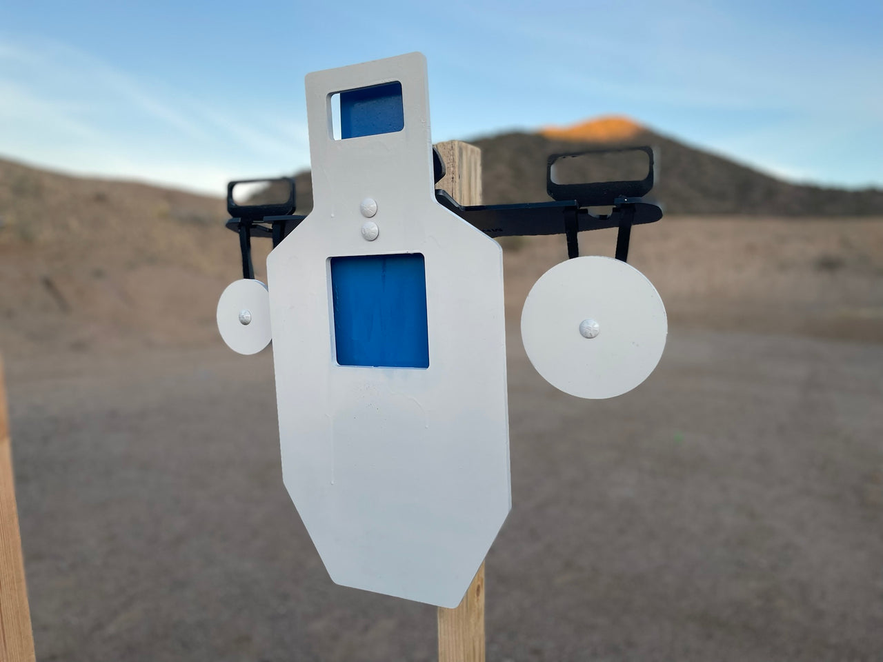 Direct Hit Targets - The Most Flexible Shooting Targets on the Planet