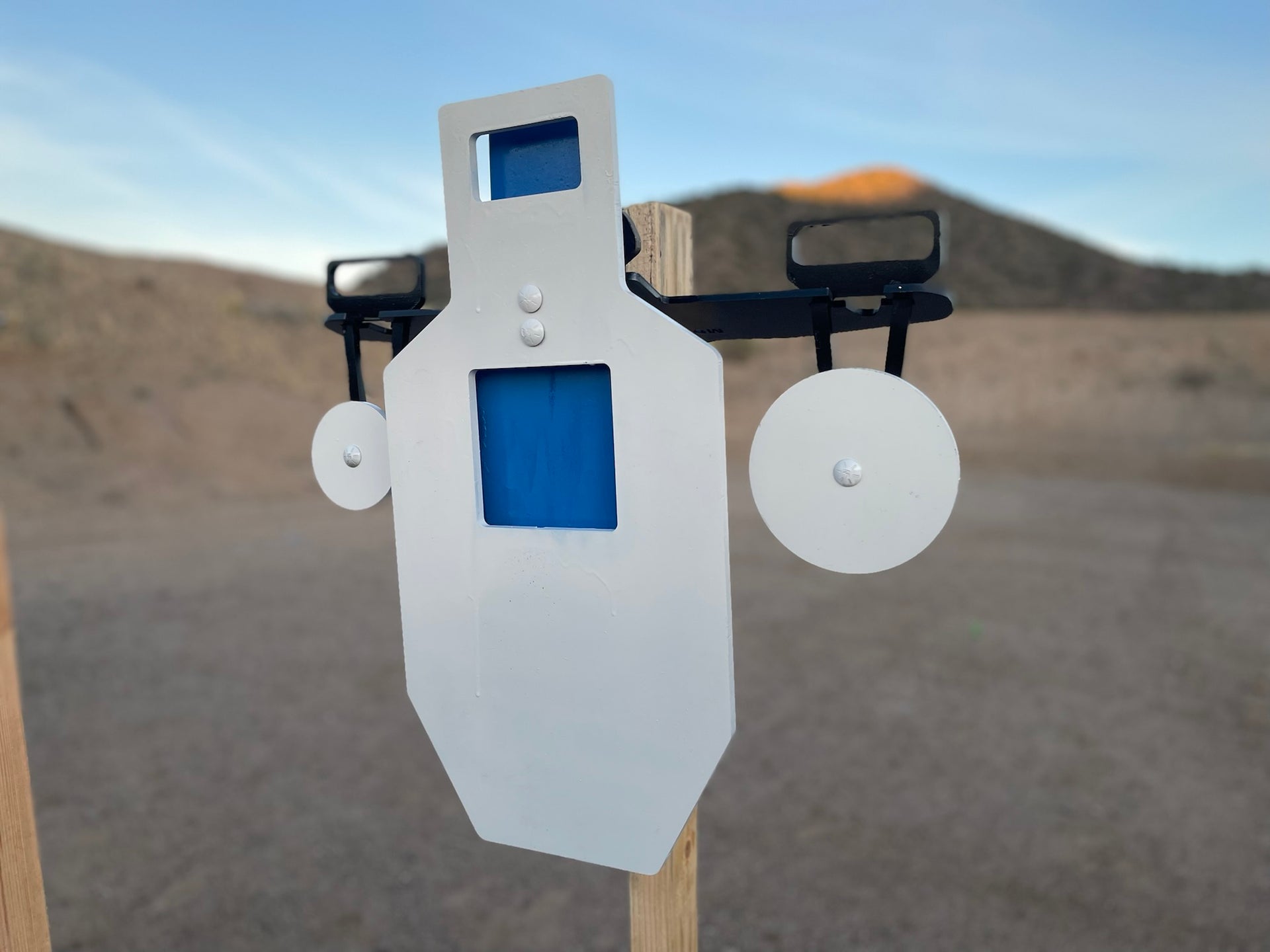 Direct Hit Targets - The Most Flexible Shooting Targets on the Planet