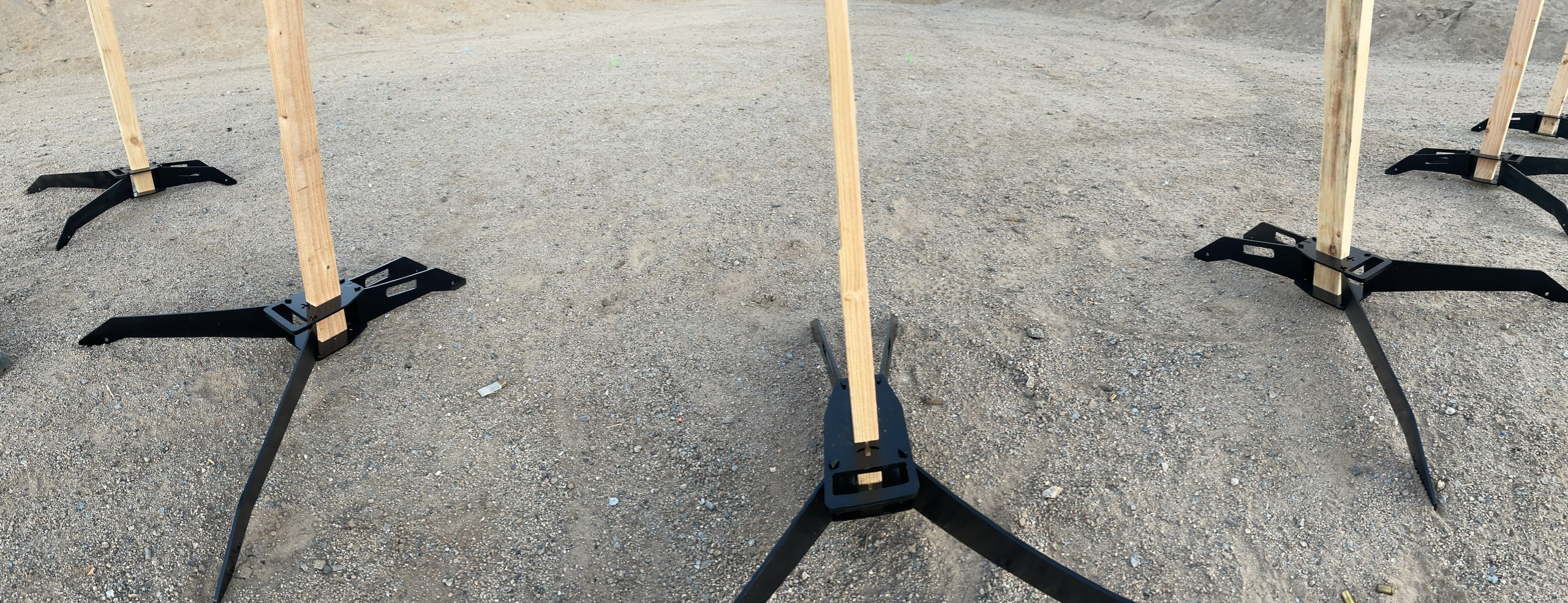 Direct Hit Targets - The Most Flexible Shooting Targets on the Planet