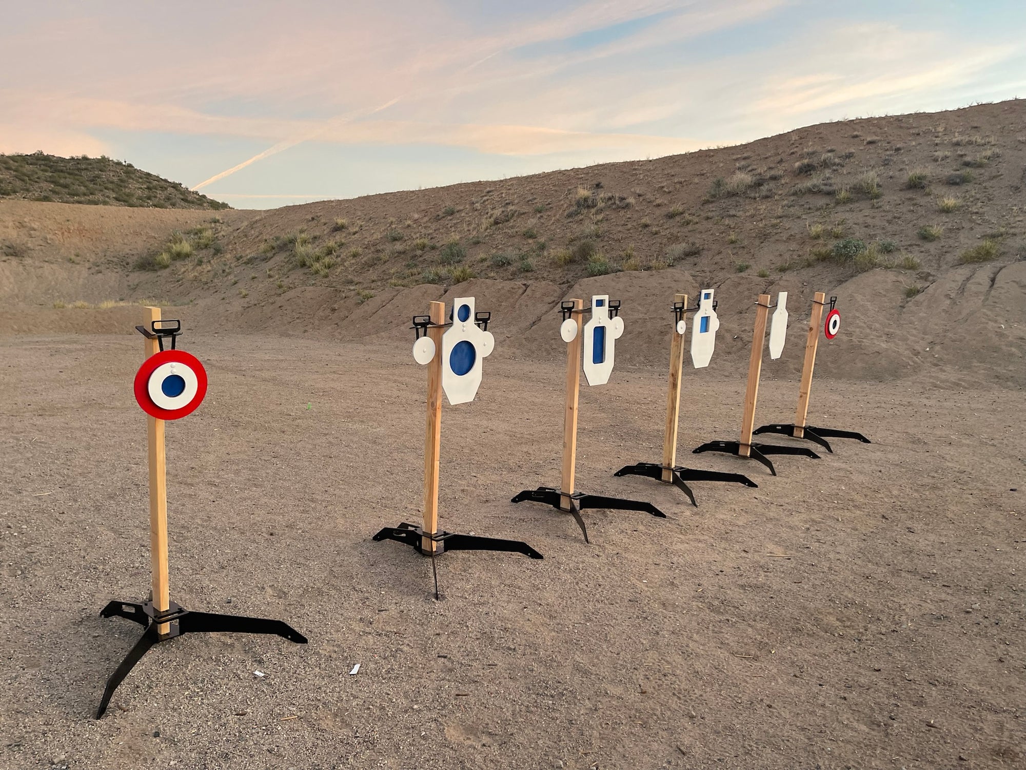 Direct Hit Targets - The Most Flexible Shooting Targets on the Planet