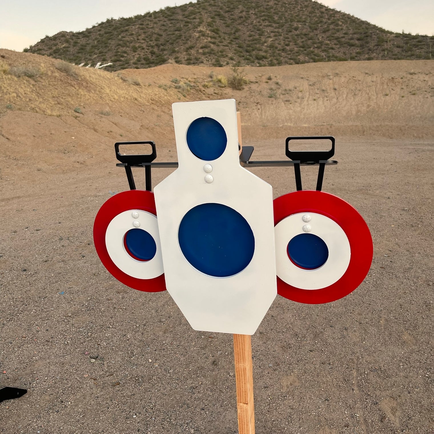 Direct Hit Targets - The Most Flexible Shooting Targets on the Planet