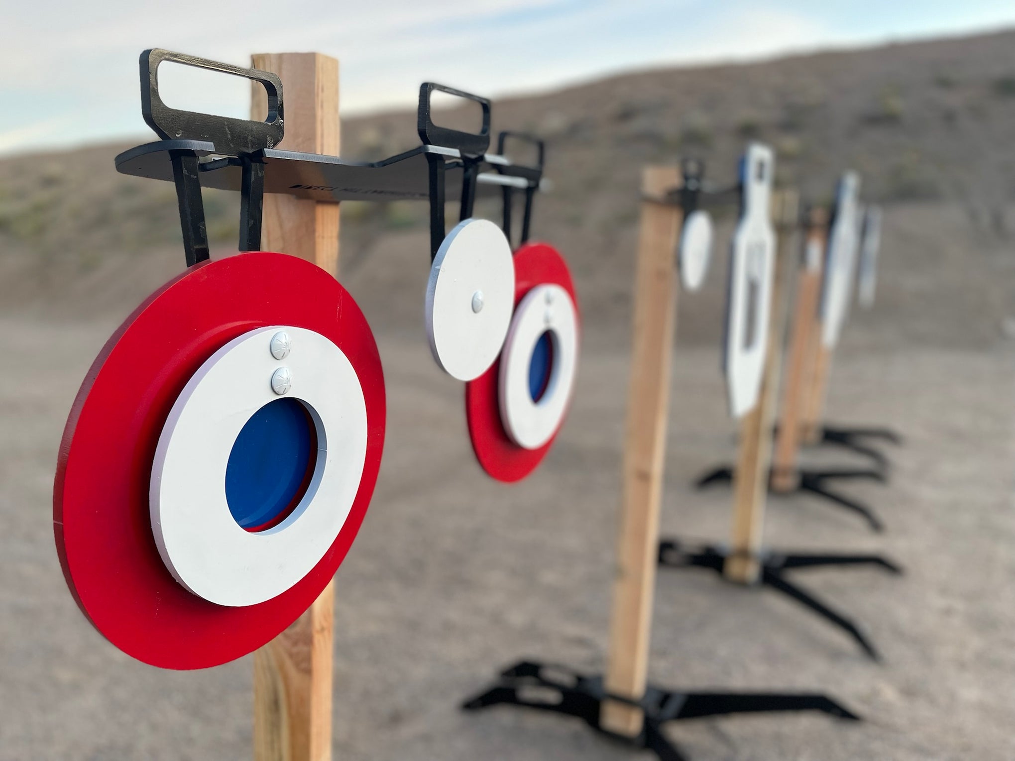 Direct Hit Targets - The Most Flexible Shooting Targets on the Planet