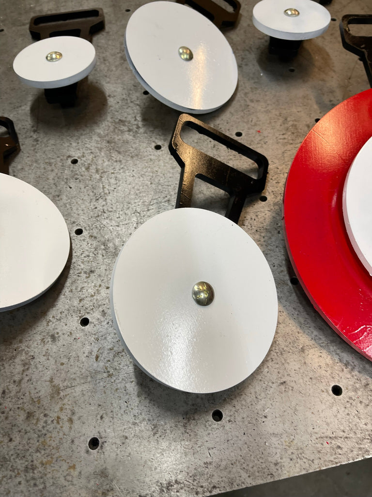 Direct Hit Targets - The Most Flexible Shooting Targets on the Planet