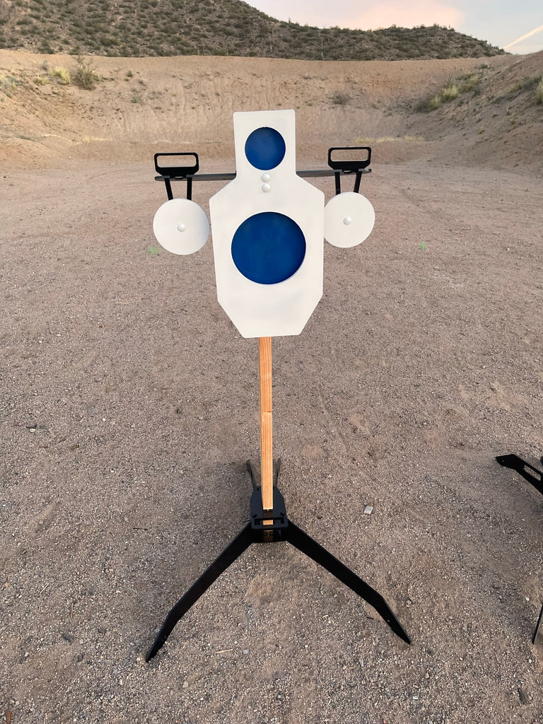 Target Stands — Direct Hit Targets