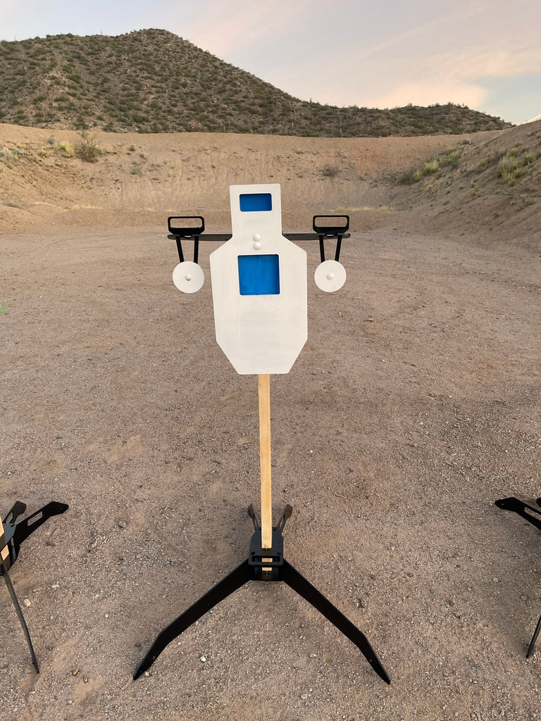 Direct Hit Targets - The Most Flexible Shooting Targets on the Planet