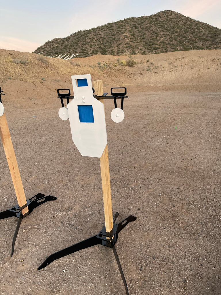 Direct Hit Targets - The Most Flexible Shooting Targets on the Planet