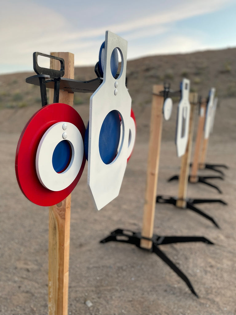 Products — Direct Hit Targets